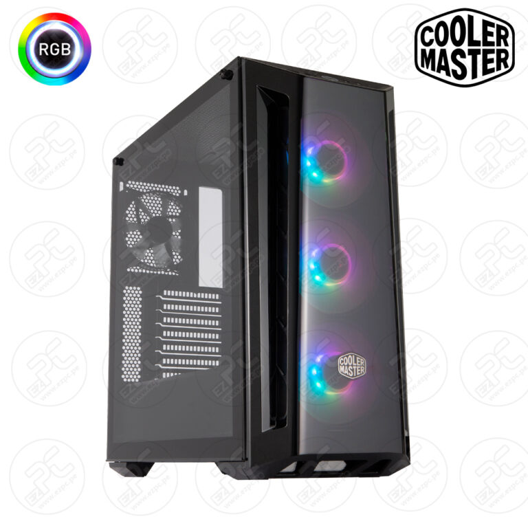 CASE COOLER MASTER MASTERBOX MB520 ARGB (MCB-B520-KGNN-RGA) – EzPC.pe