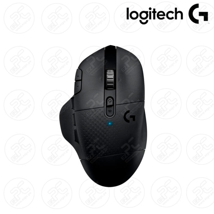 MOUSE LOGITECH G604 LIGTHSPEED WIRELESS 16K DPI BLACK (910-005622 ...
