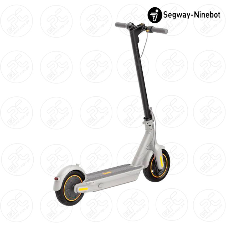 SCOOTER ELÉCTRICO NINEBOT MAX-G30LP